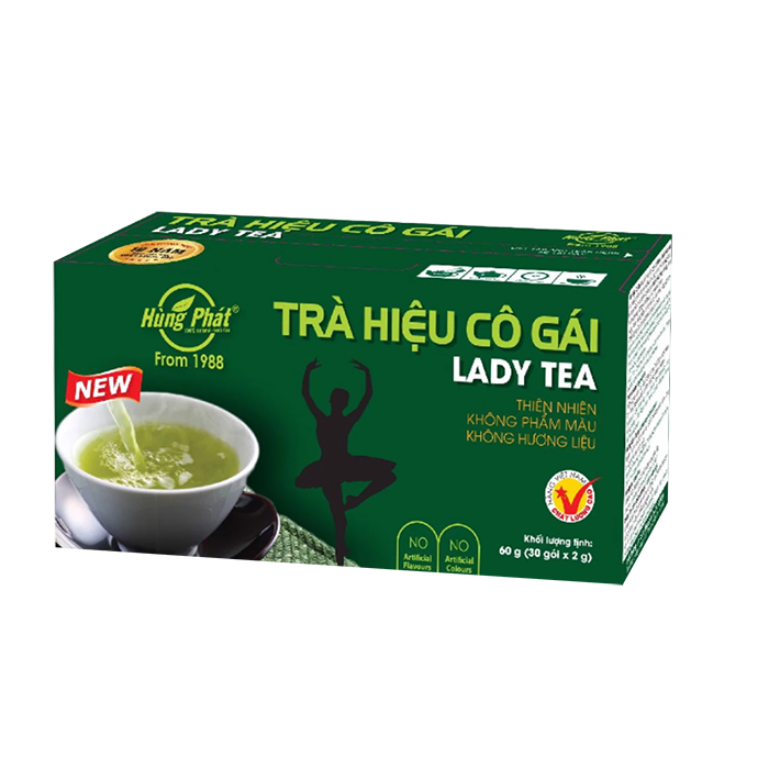 DDR22 – Slim Tea – Lady Tea (HP) – L & FS GLOBAL